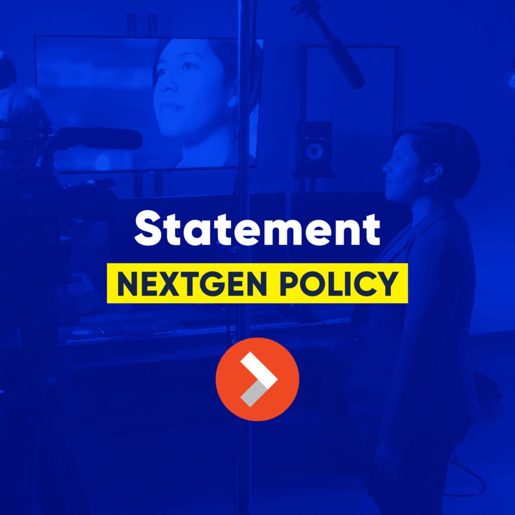 Home - NextGen Policy